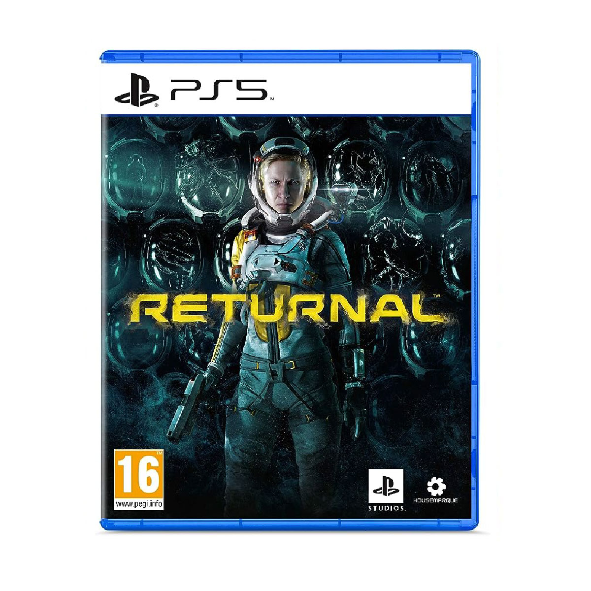 Returnal | J. Murrey Atkins Library